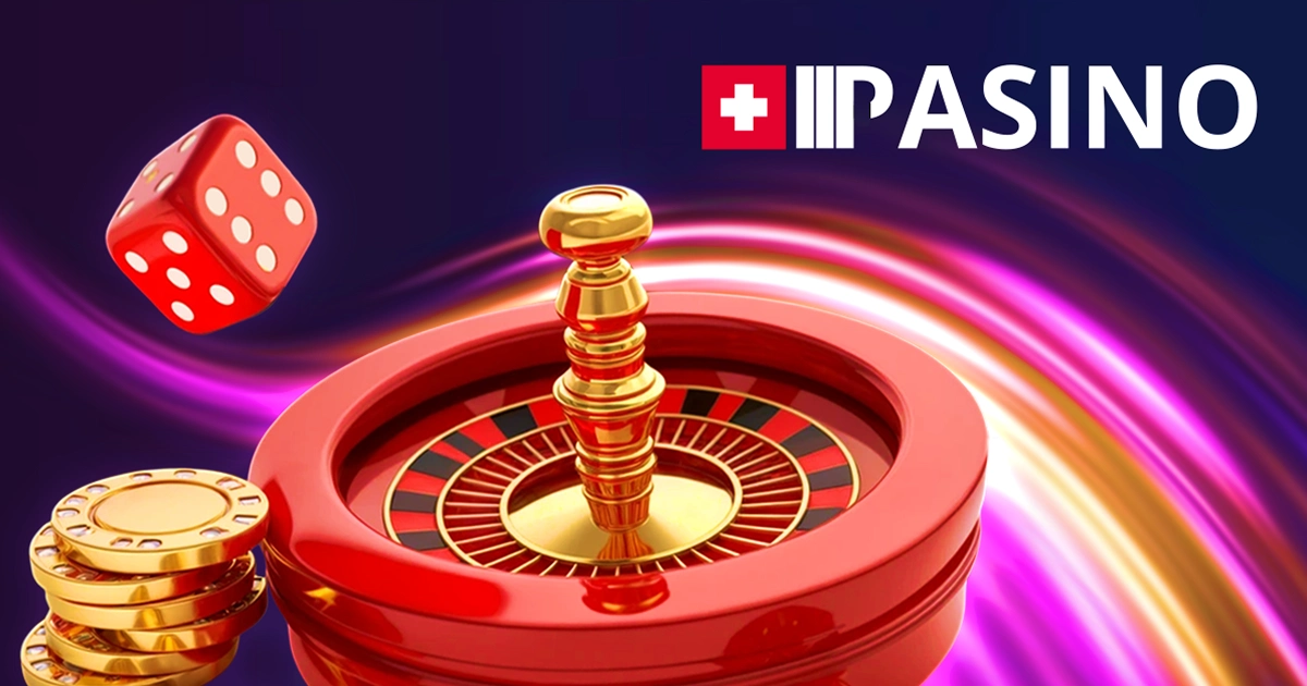 Pasino Casino, Schweiz: Boni, Spiele und Angebot ohne Einzahlung